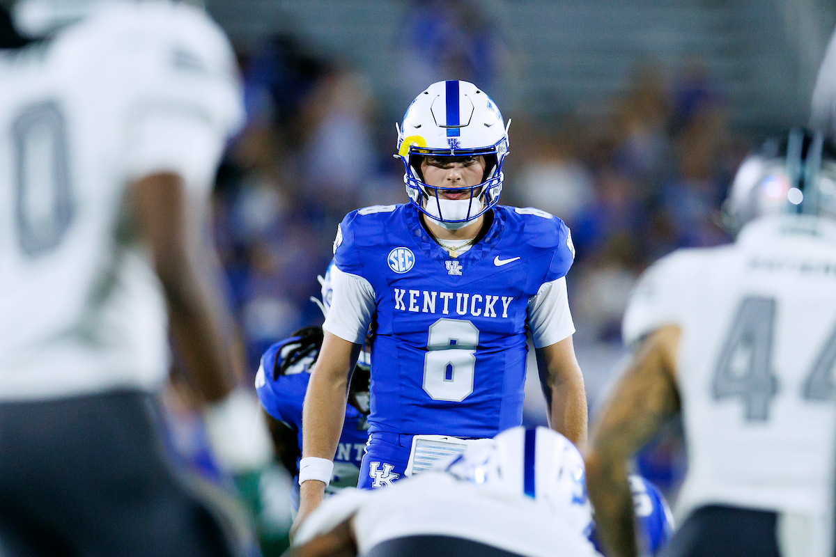 Cats Working on Improvements During Bye Week – UK Athletics