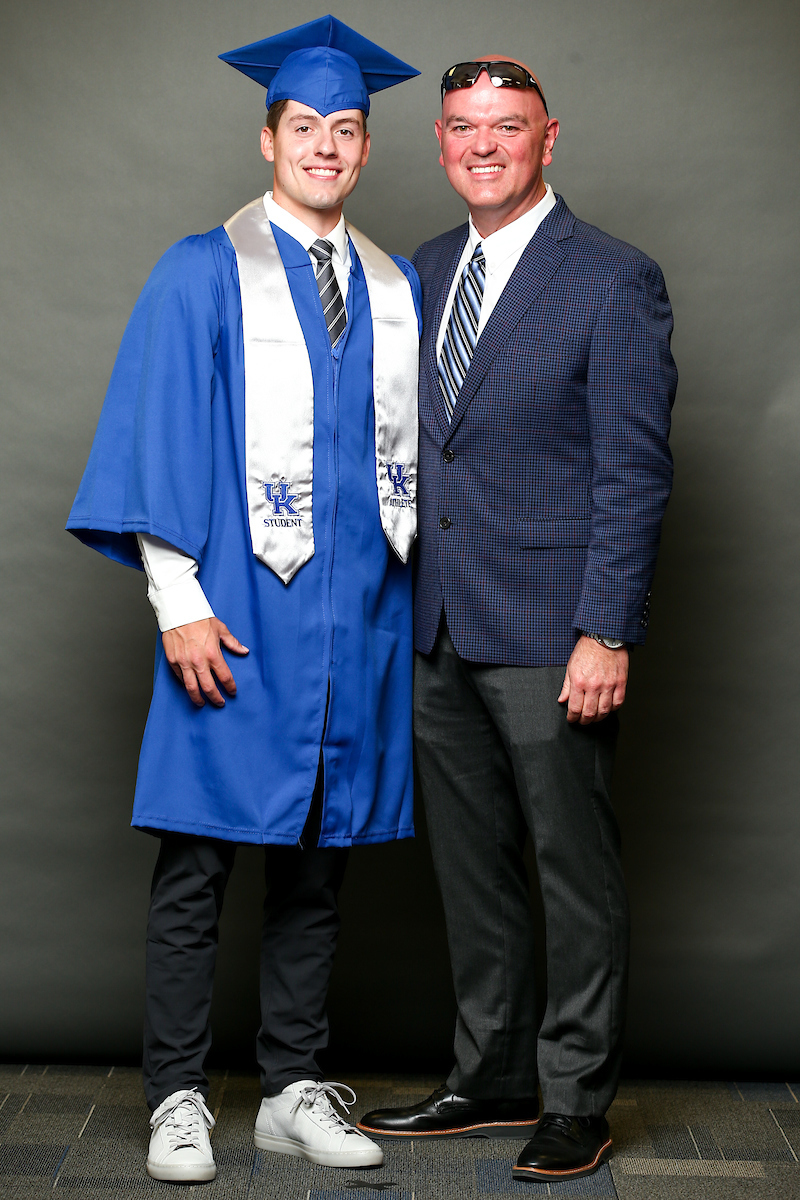 Spring 2021 Graduation Photo Gallery – UK Athletics