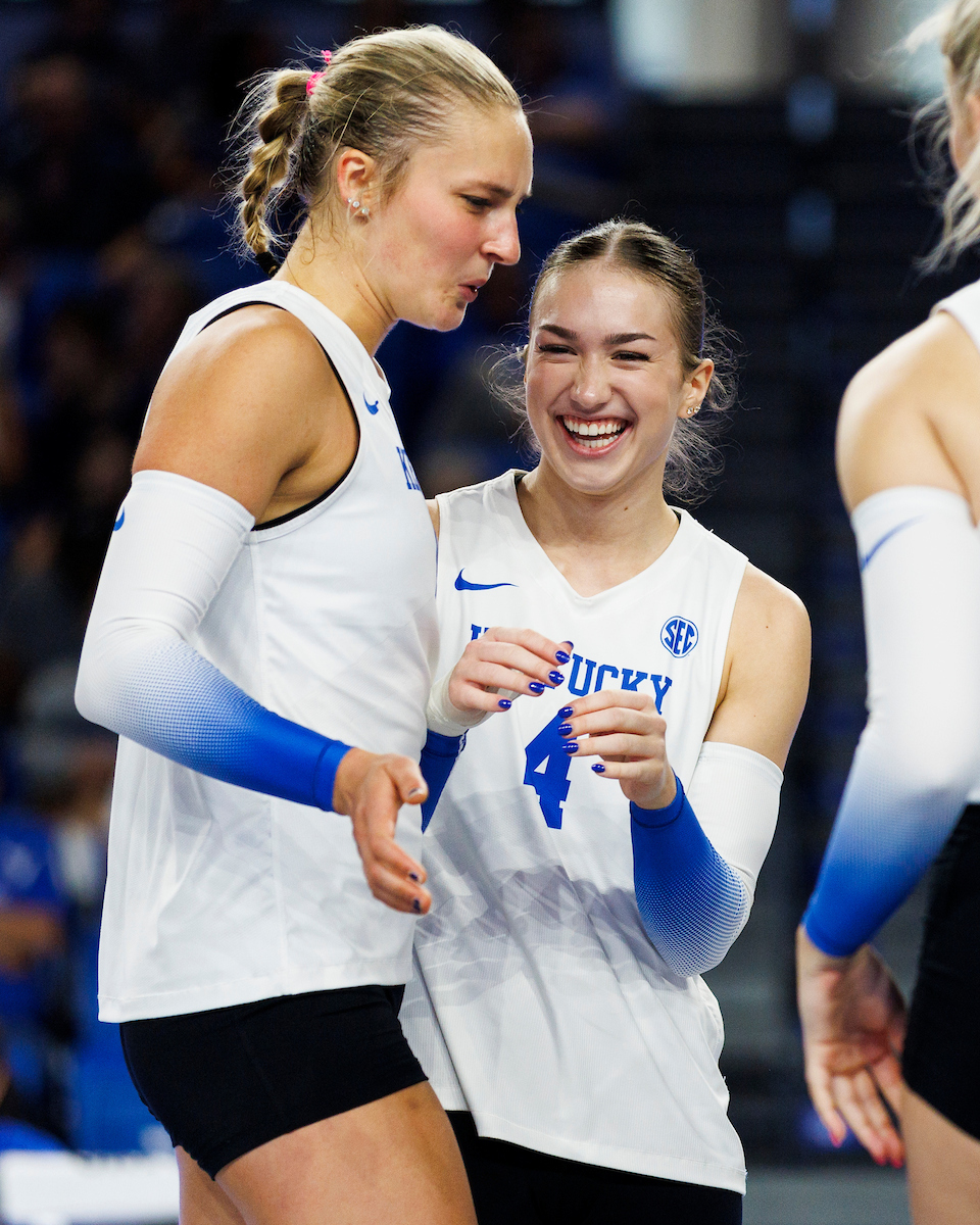 Kentucky-Morehead State Volleyball Photo Gallery – UK Athletics