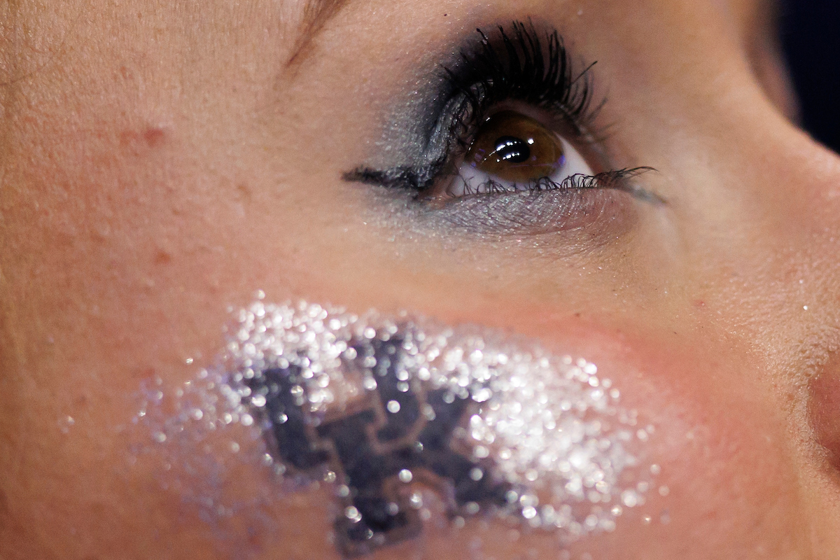 Kentucky-BYU Gymnastics Photo Gallery – UK Athletics