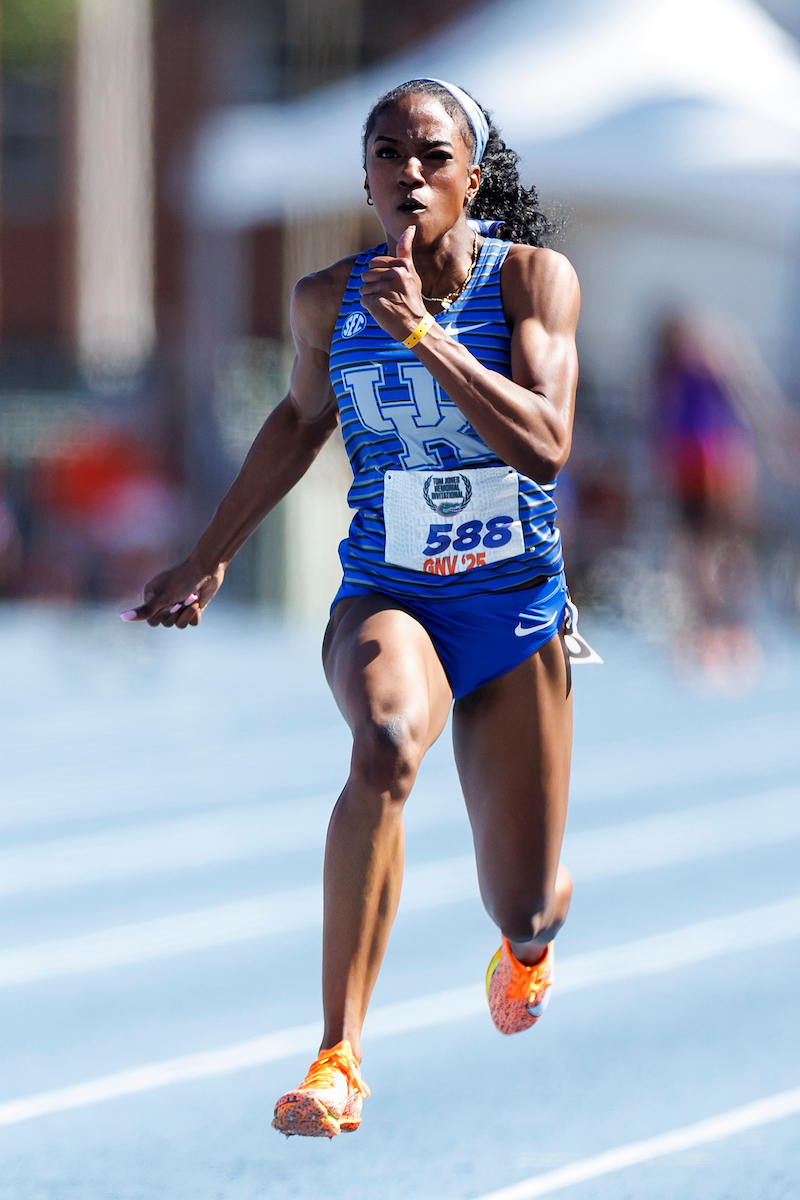 T&F: Tom Jones Invite Day 2 Photo Gallery – UK Athletics