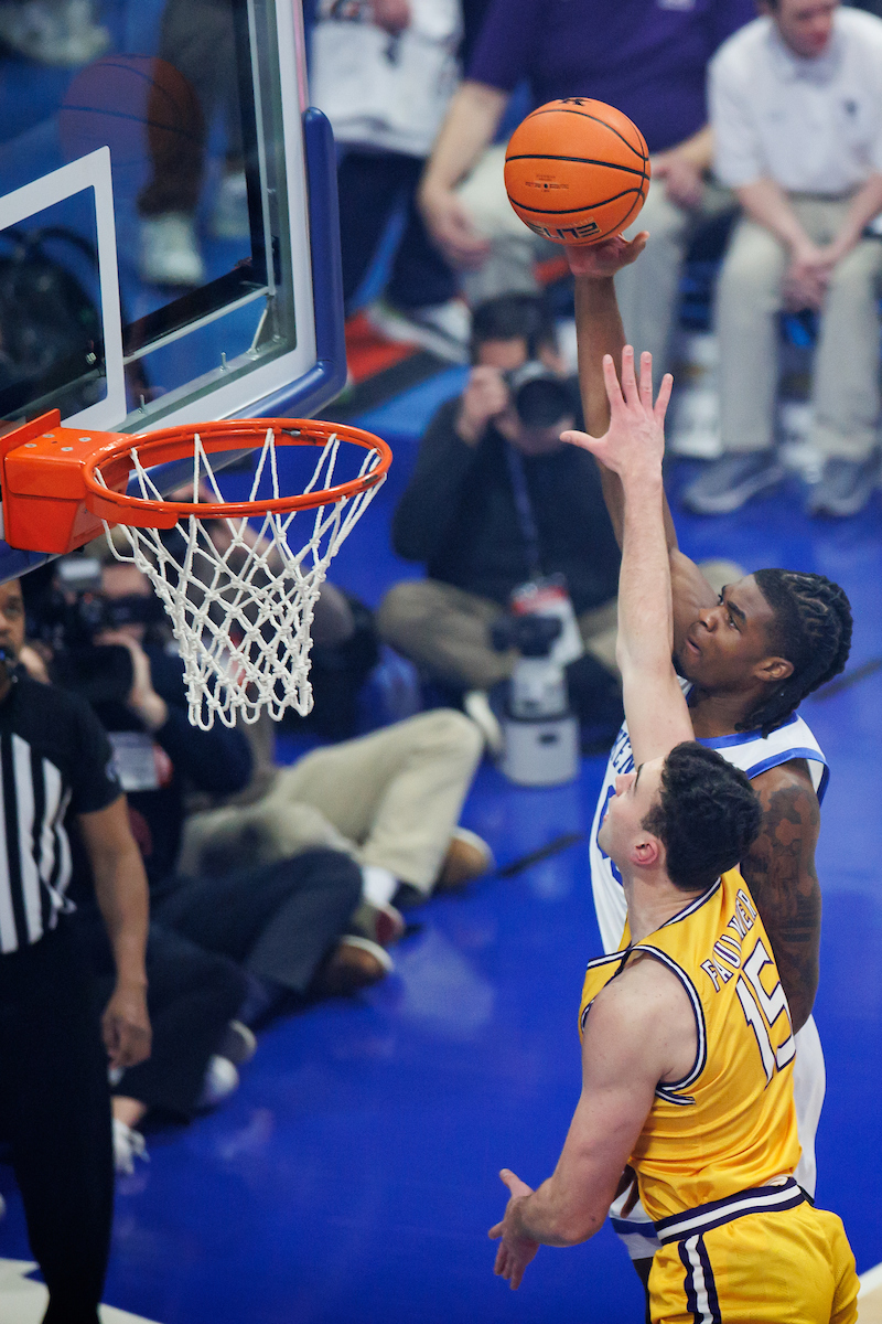 Kentucky-Lipscomb Men’s Basketball Photo Gallery – UK Athletics