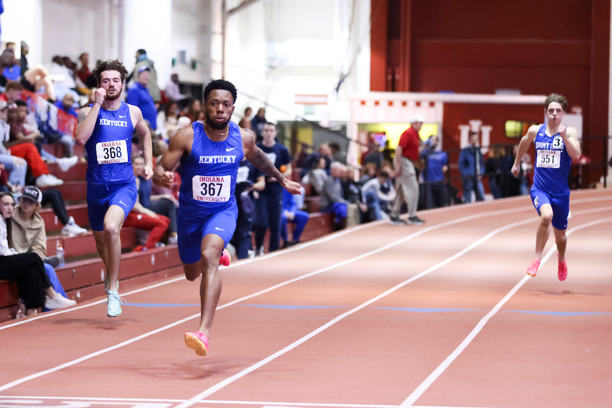 Track and Field IU Early Bird Photo Gallery – UK Athletics