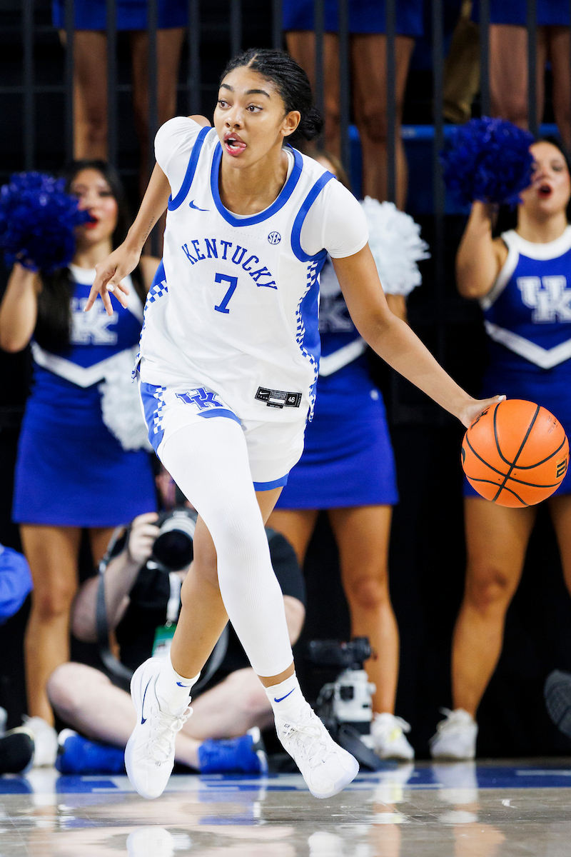 Kentucky-Morehead State Women’s Basketball Photo Gallery – UK Athletics