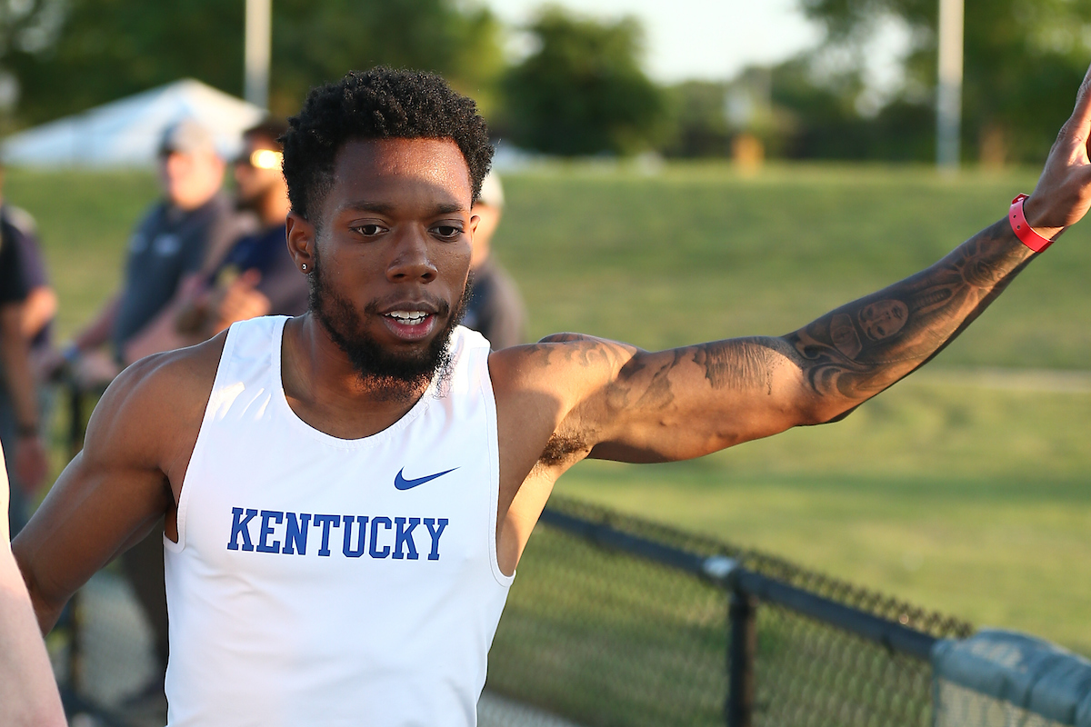 Michael Johnson Invitational Day One Photo Gallery – UK Athletics