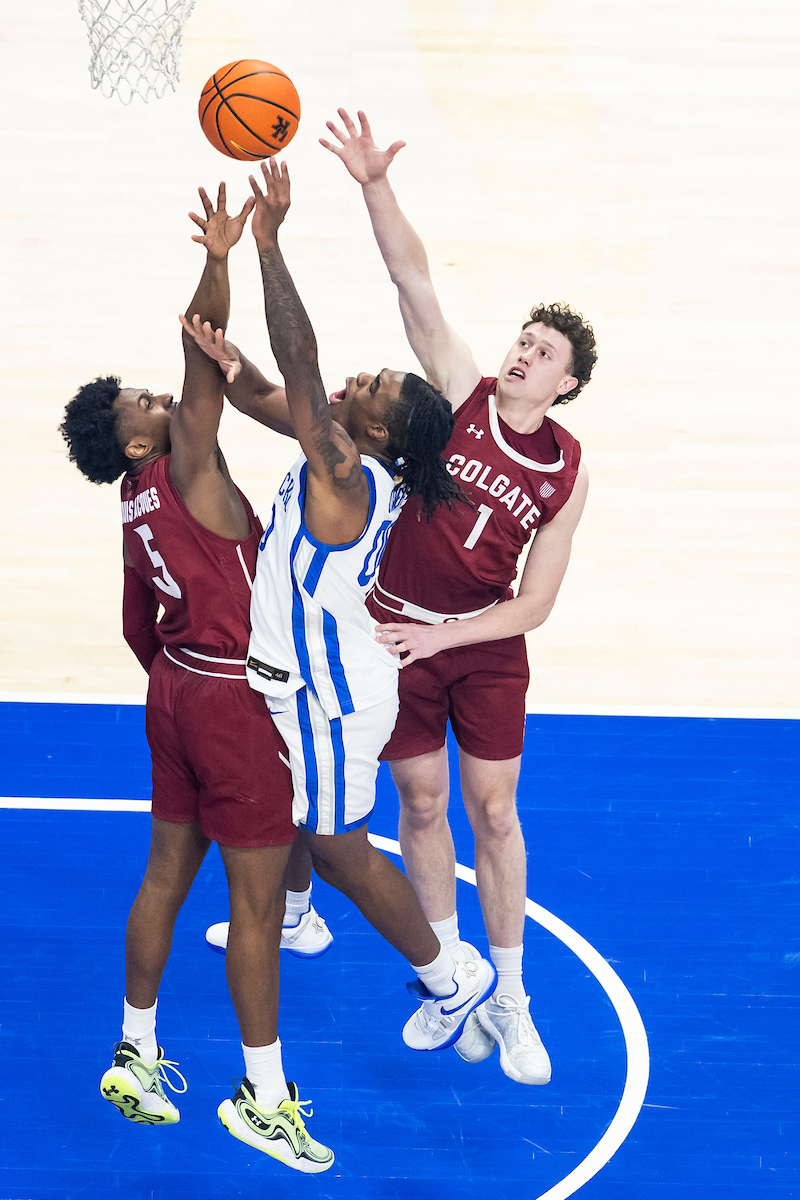 Kentucky-Colgate Men’s Basketball Photo Gallery – UK Athletics
