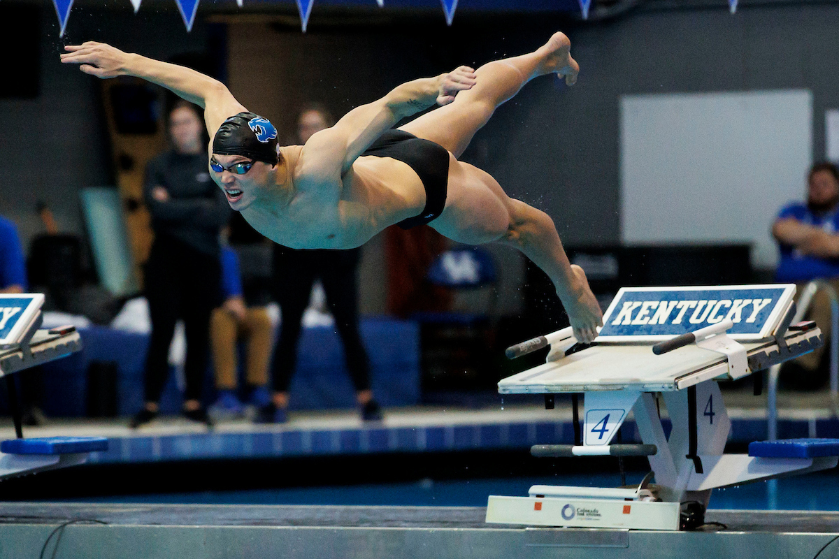 Kentucky-Tennessee Swim & Dive Photo Gallery – UK Athletics