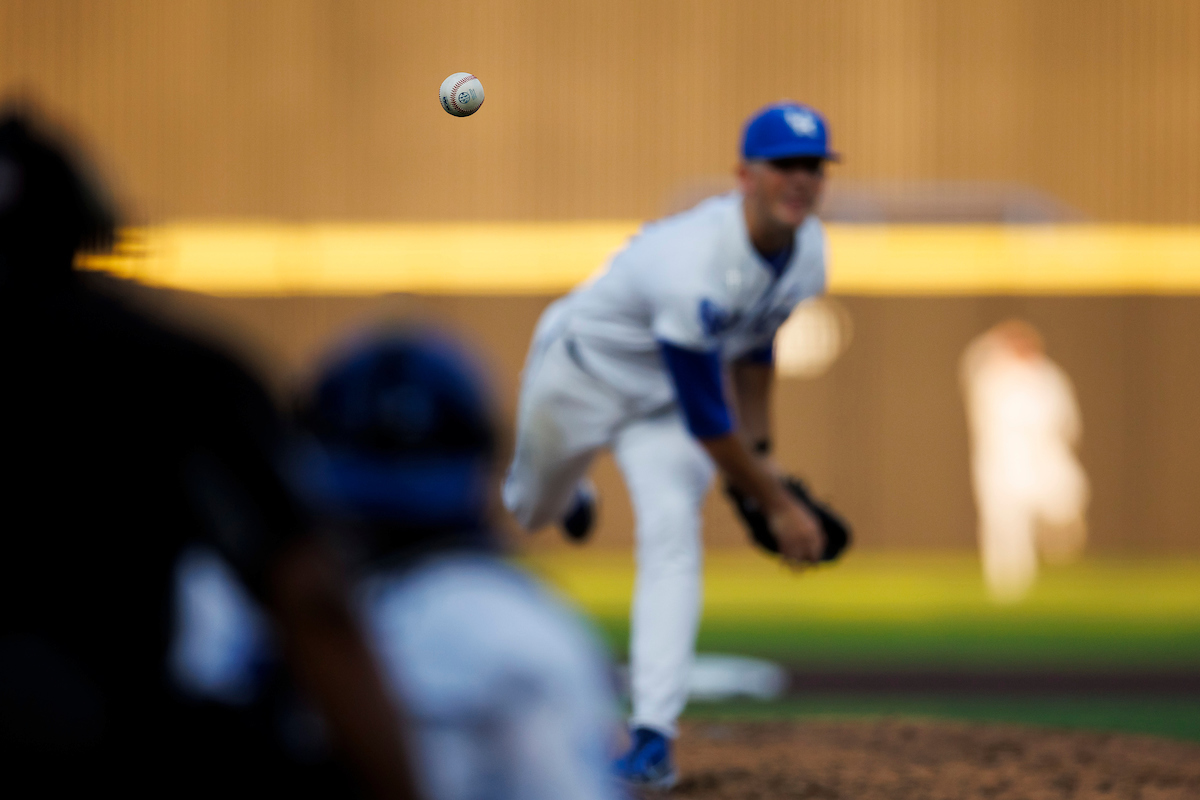 Kentucky-Vanderbilt Thursday Baseball Photo Gallery – UK Athletics
