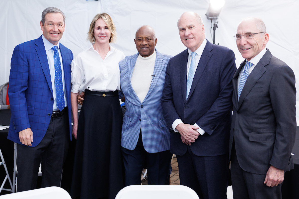 Jim Green Track Facility Dedication Photo Gallery – UK Athletics