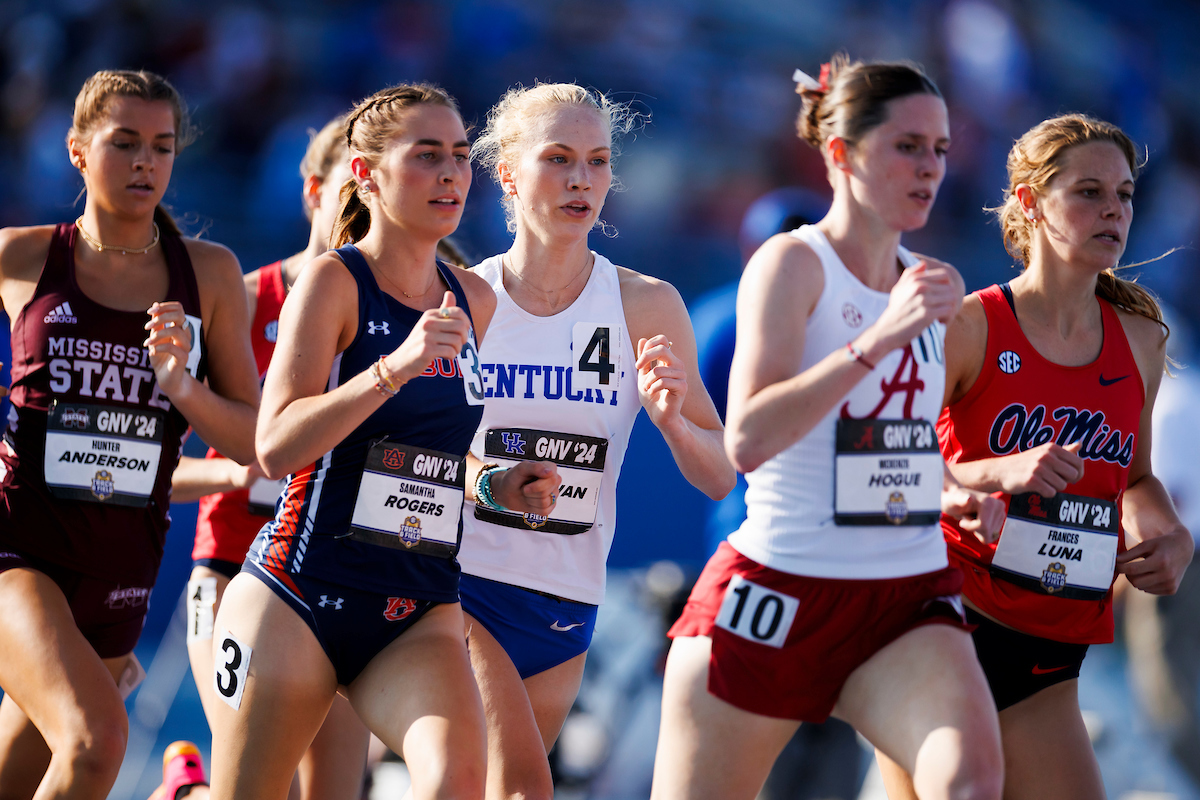 SEC Outdoor Track & Field Friday Photo Gallery – UK Athletics