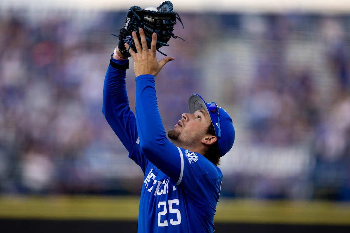 Kentucky-Indiana State NCAA Baseball Photo Gallery – UK Athletics