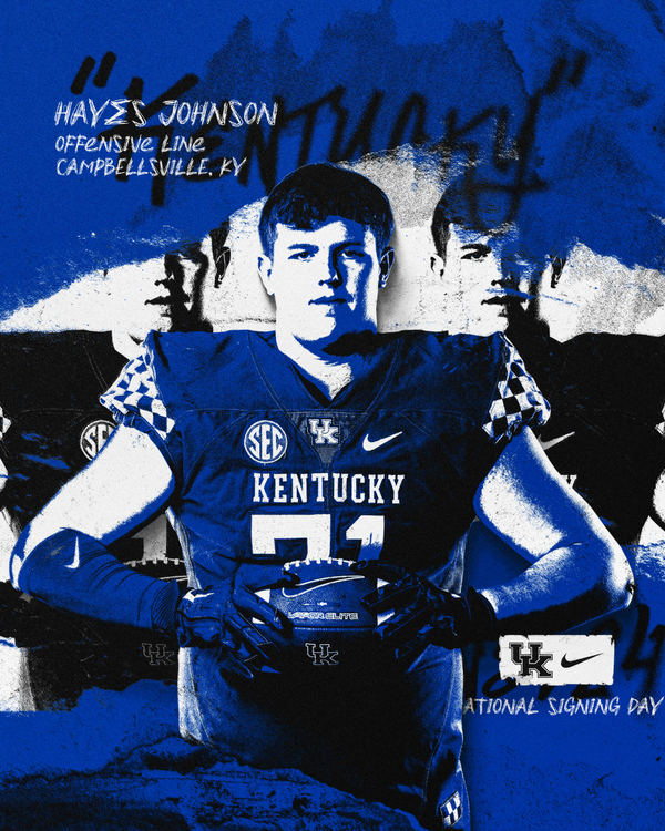 Hayes Johnson – UK Athletics