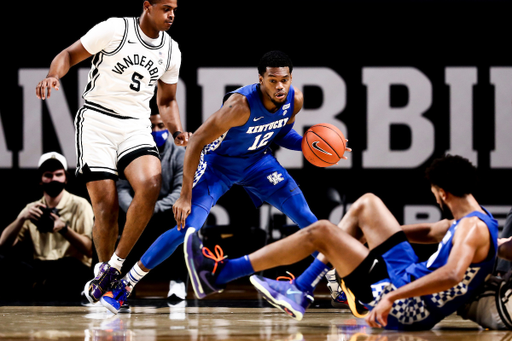 Kentucky-Vanderbilt MBB Photo Gallery – UK Athletics