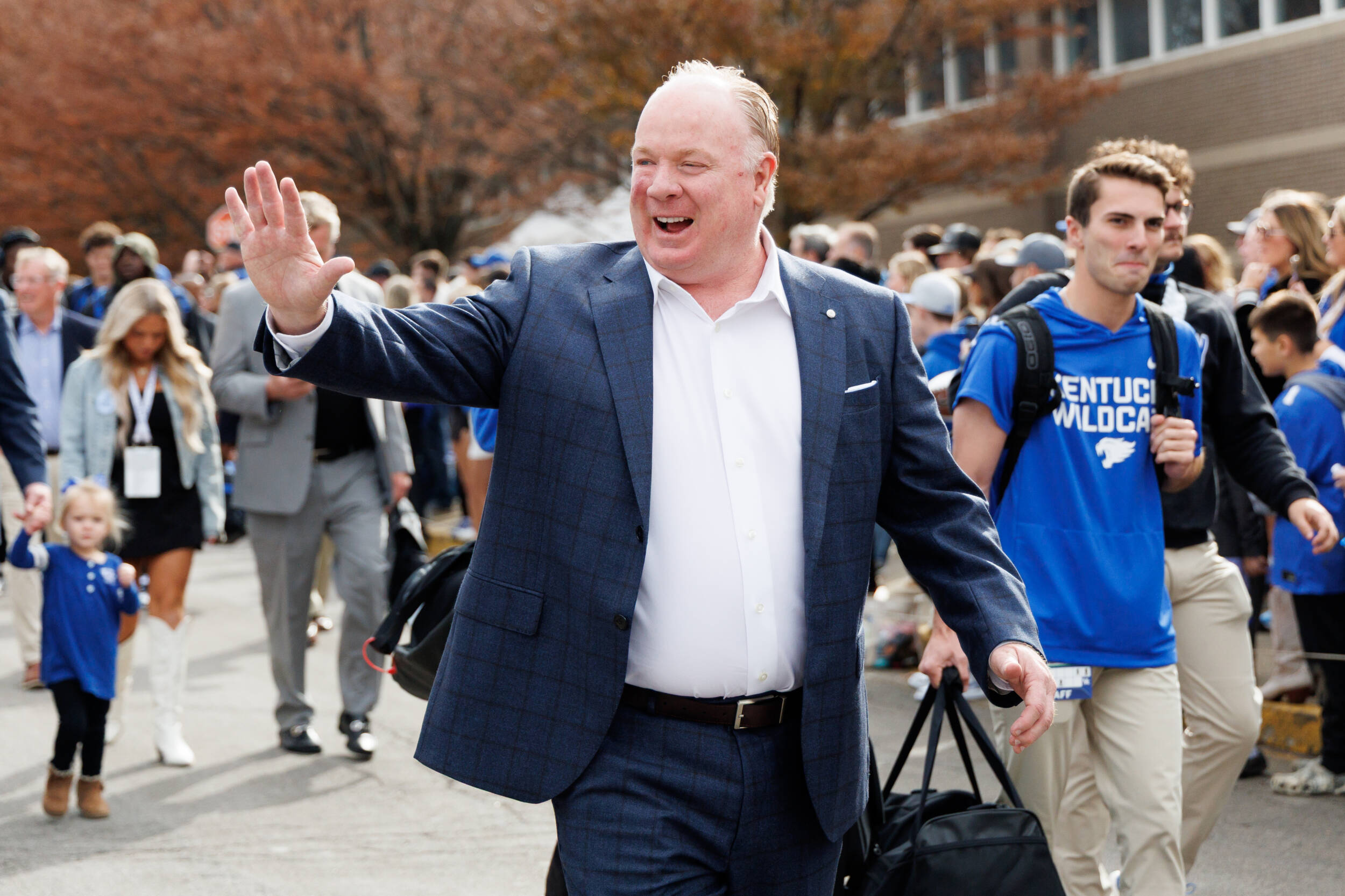 Game Day Central: Kentucky vs. Tennessee Tech – UK Athletics