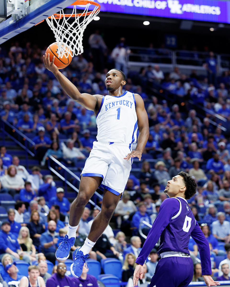 Kentucky-Kentucky Wesleyan Men’s Basketball Photo Gallery – UK Athletics