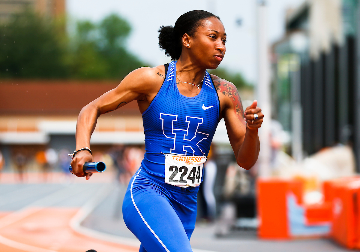 Tennessee Relays Saturday Photo Gallery – UK Athletics