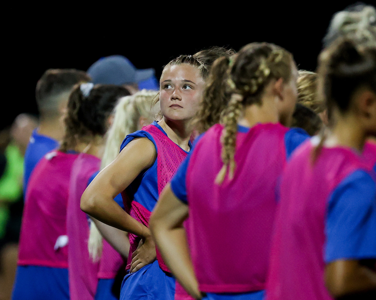 Kentucky-Marshall Women’s Soccer Exhibition Photo Gallery – UK Athletics