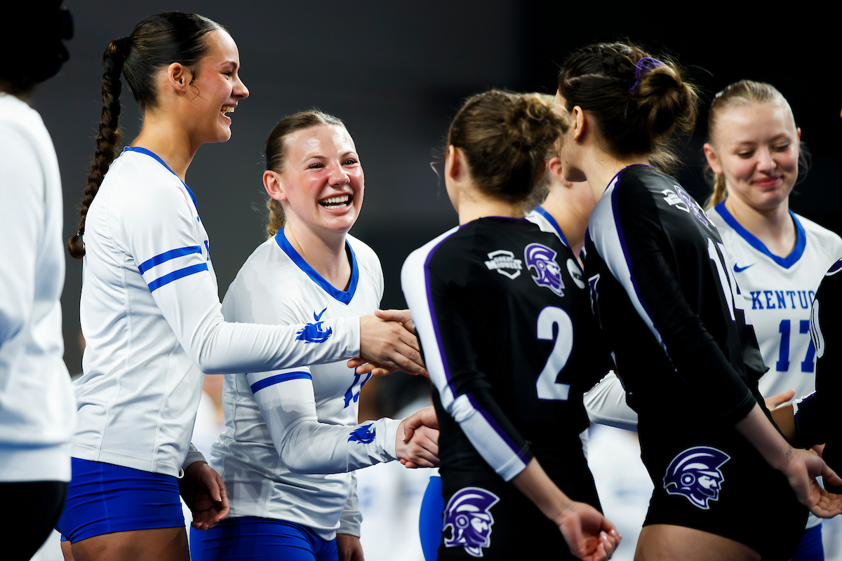 Kentucky-Trevecca Nazarene Conference Championship Game Photo Gallery ...