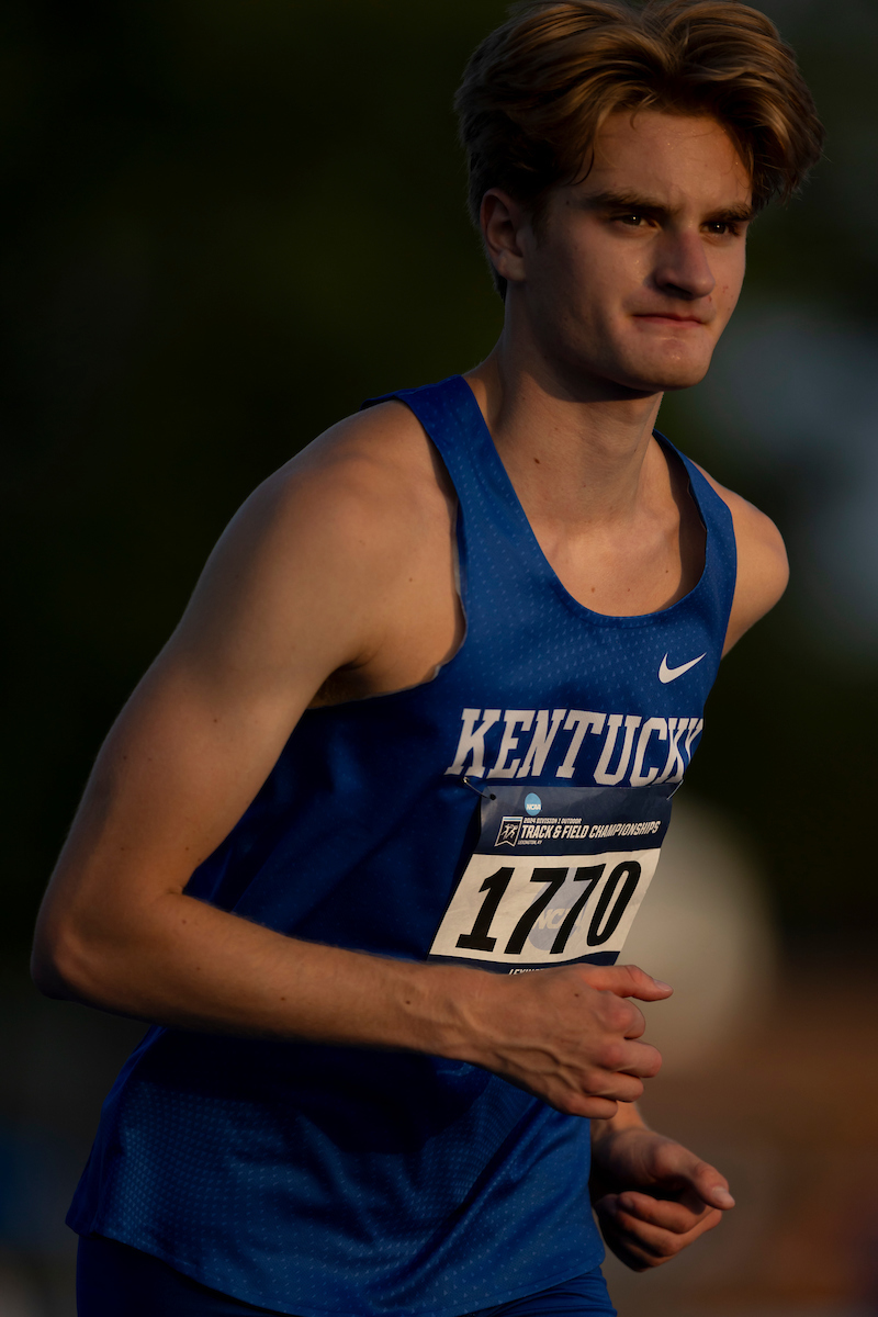 NCAA Track & Field East First Rounds Friday Photo Gallery – UK Athletics