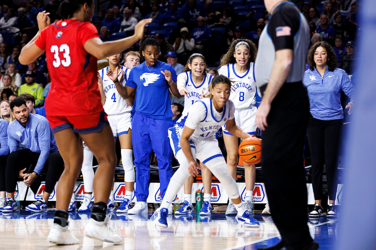 Kentucky-Belmont Women’s Basketball Photo Gallery – UK Athletics