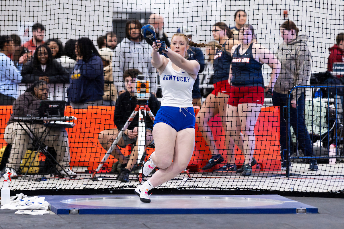 T&F Crossroads of America Photo Gallery – UK Athletics