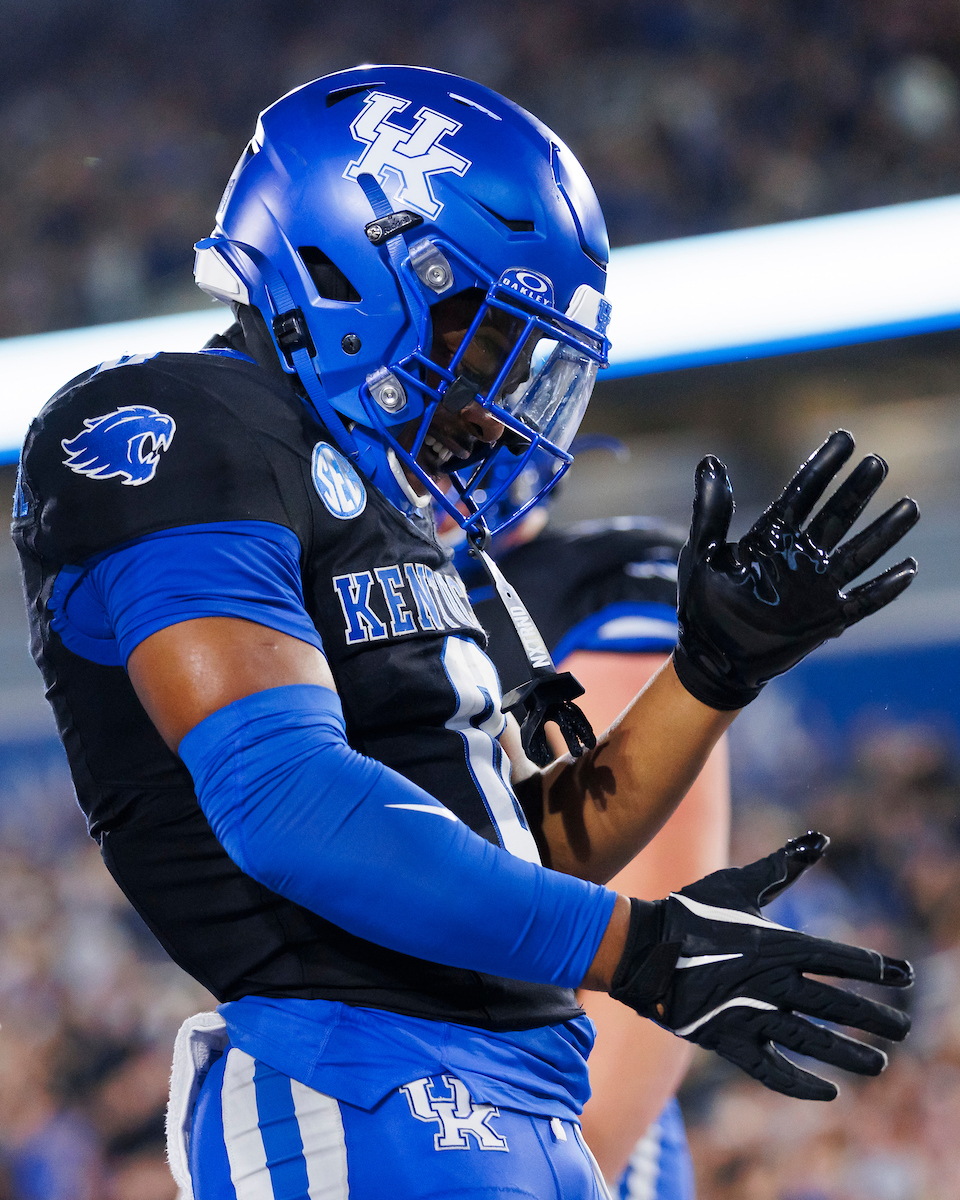 Kentucky-Vanderbilt Football Photo Gallery – UK Athletics