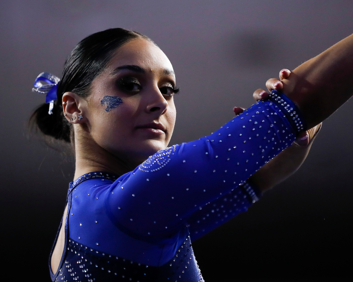 Kentucky-Alabama Gymnastics Photo Gallery – UK Athletics