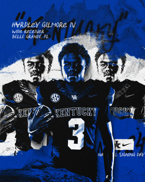 Hardley Gilmore IV – UK Athletics
