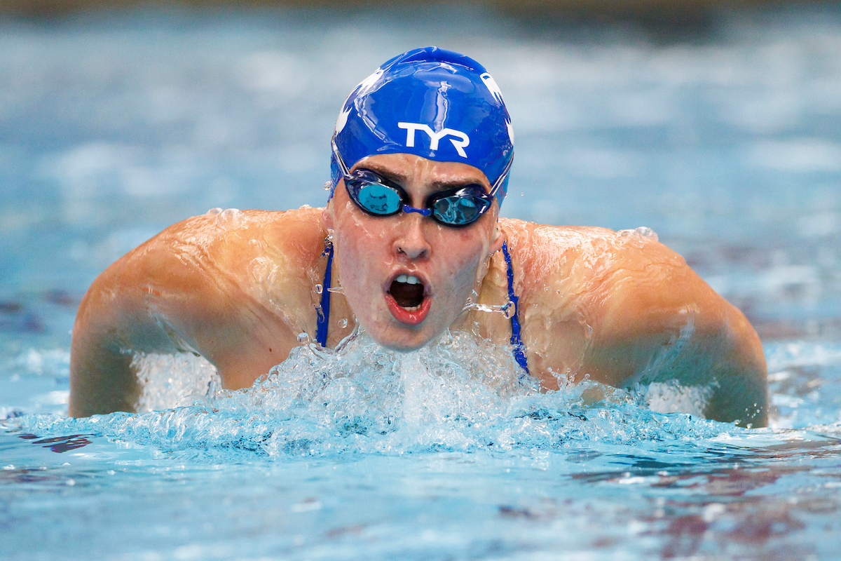 Kentucky-Ohio State Swimming & Diving Photo Gallery – UK Athletics