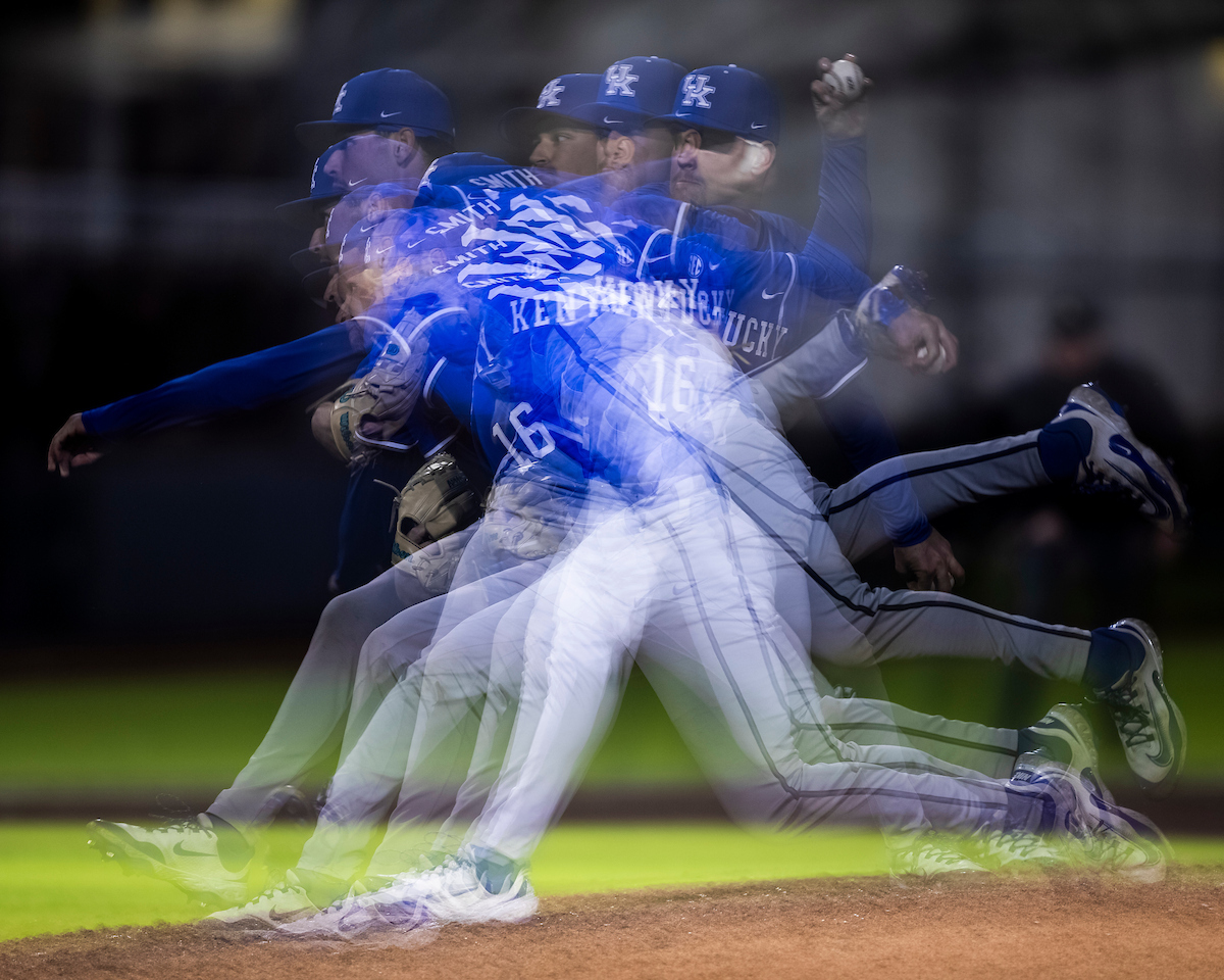 Kentucky-Eastern Kentucky Baseball Photo Gallery – UK Athletics