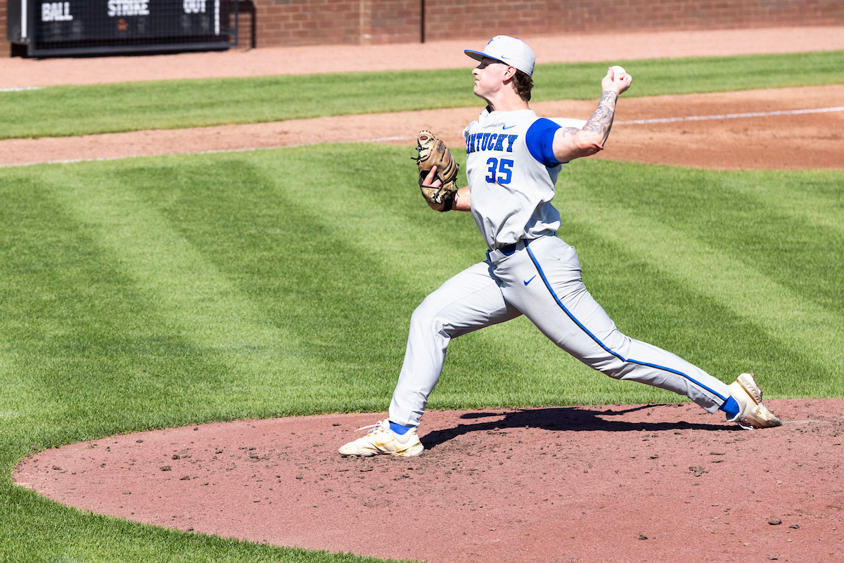 Kentucky-West Virginia Fall Baseball Photo Gallery – UK Athletics