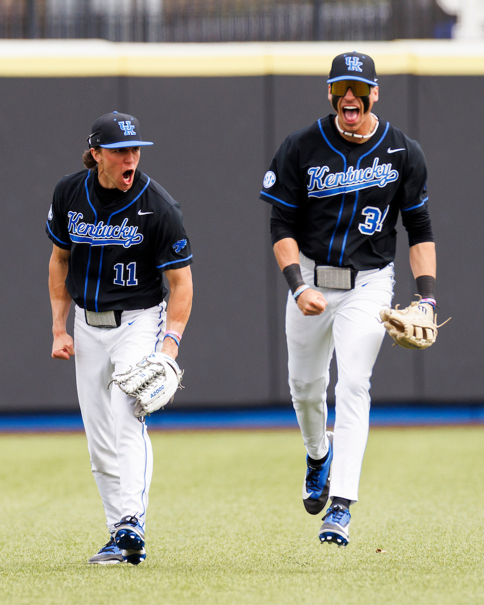 Kentucky-Alabama Sunday Photo Gallery – UK Athletics