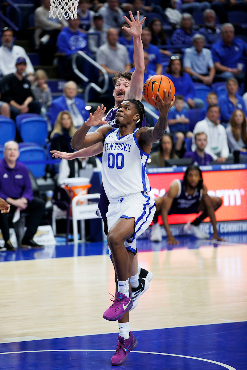 Kentucky-Kentucky Wesleyan Men’s Basketball Photo Gallery – UK Athletics