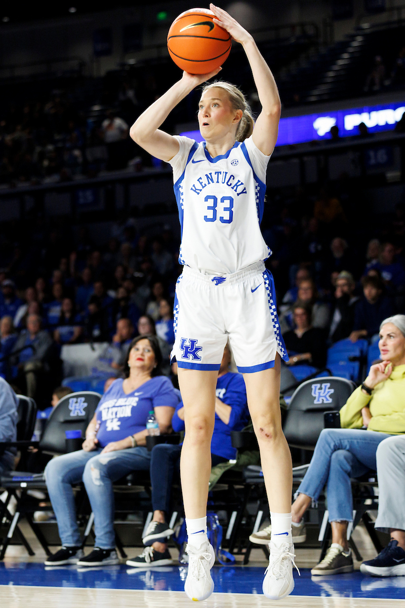 Kentucky-Morehead State Women’s Basketball Photo Gallery – UK Athletics