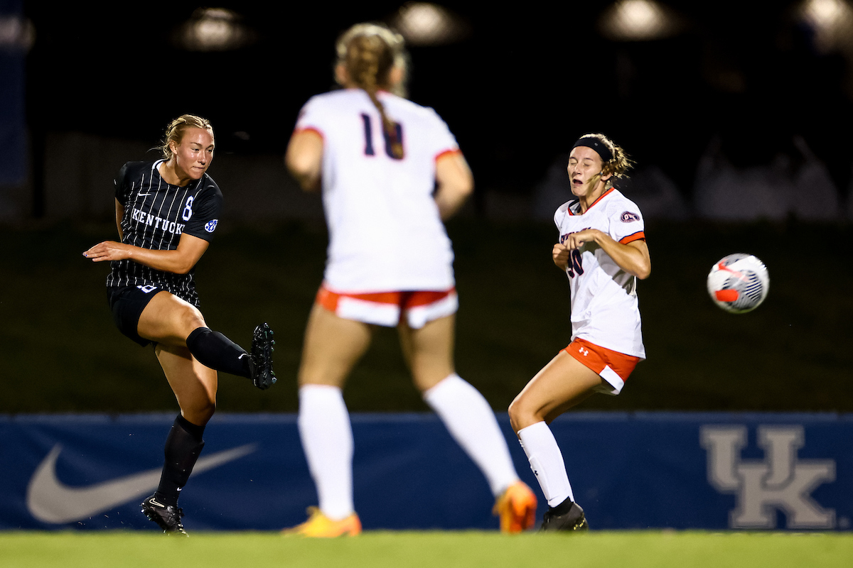 Kentucky-UT Martin WSOC Photo Gallery – UK Athletics
