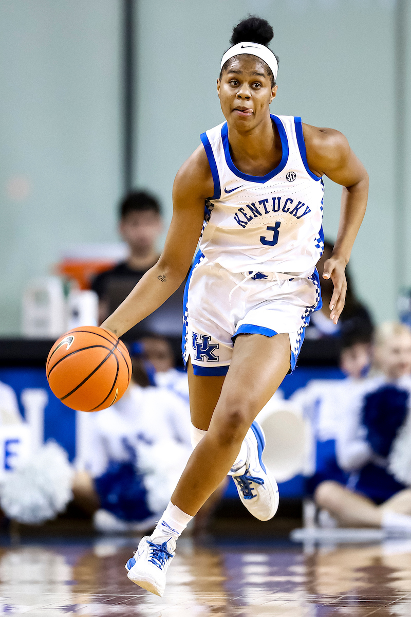Kentucky-Georgia Women’s Basketball Photo Gallery – UK Athletics