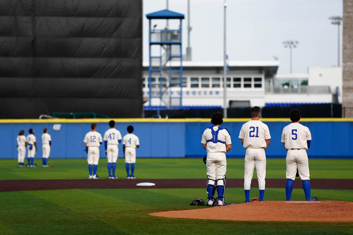 Kentucky-Tennessee Tech Baseball Photo Gallery – UK Athletics