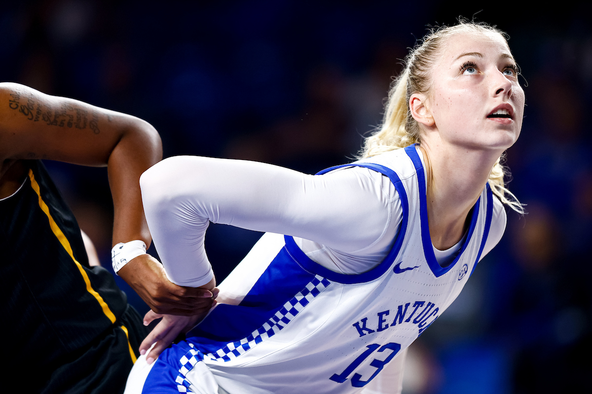 Kentucky-Northern Kentucky Women’s Basketball Photo Gallery – UK Athletics