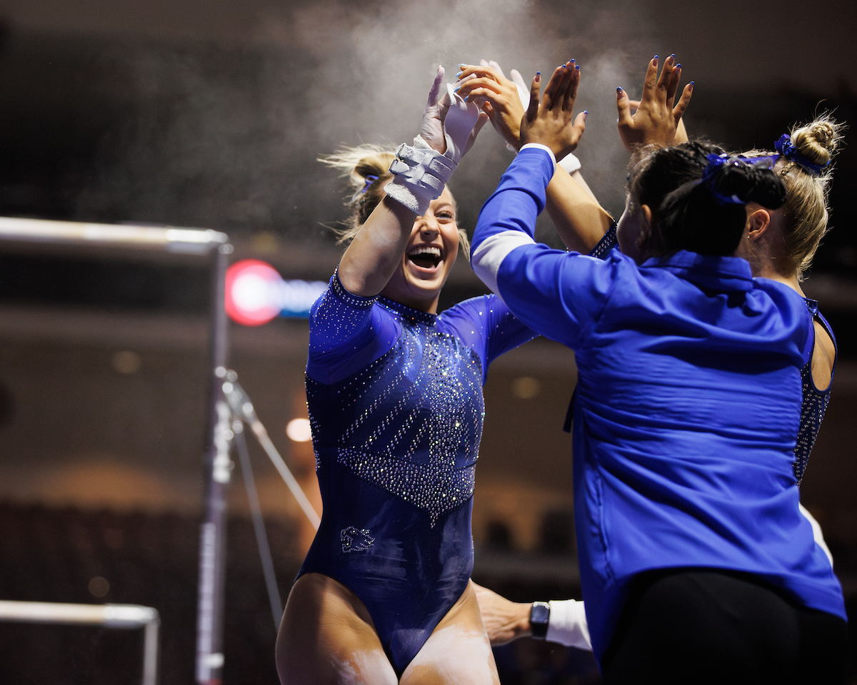 Mean Girls Super 16 Gymnastics Photo Gallery – UK Athletics