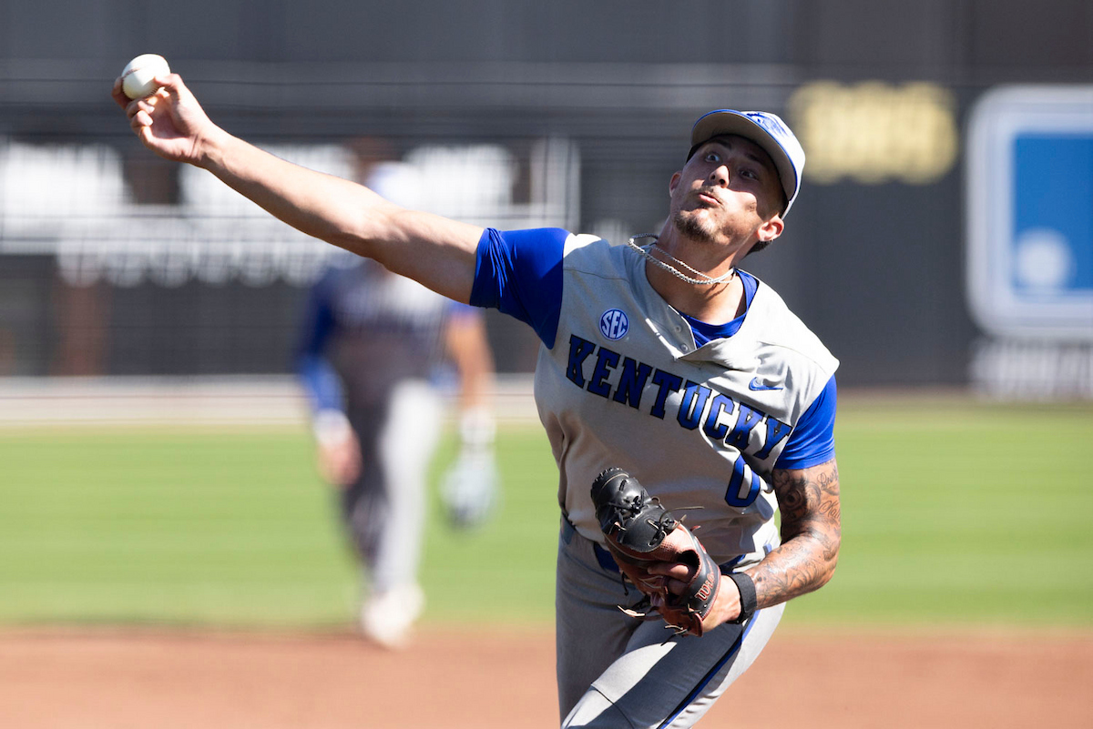 Kentucky-West Virginia Fall Baseball Photo Gallery – UK Athletics