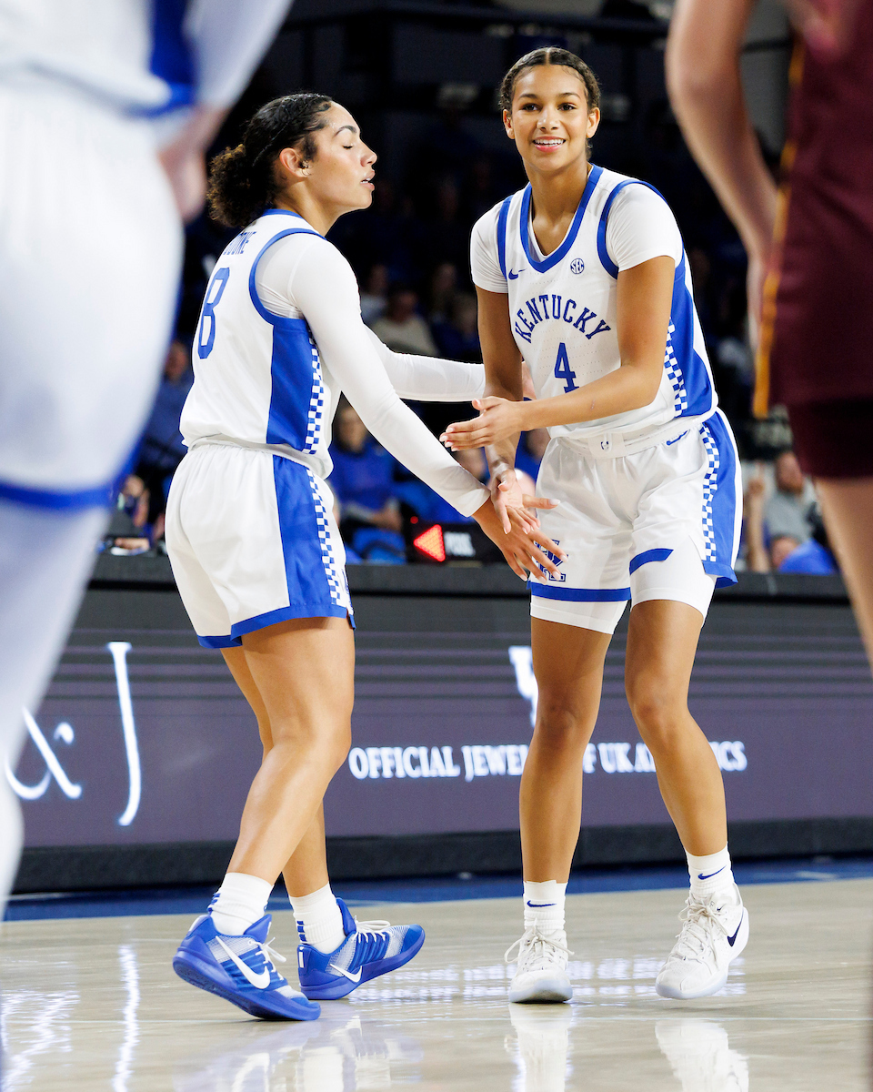 Kentucky-Central Michigan Women’s Basketball Photo Gallery – UK Athletics