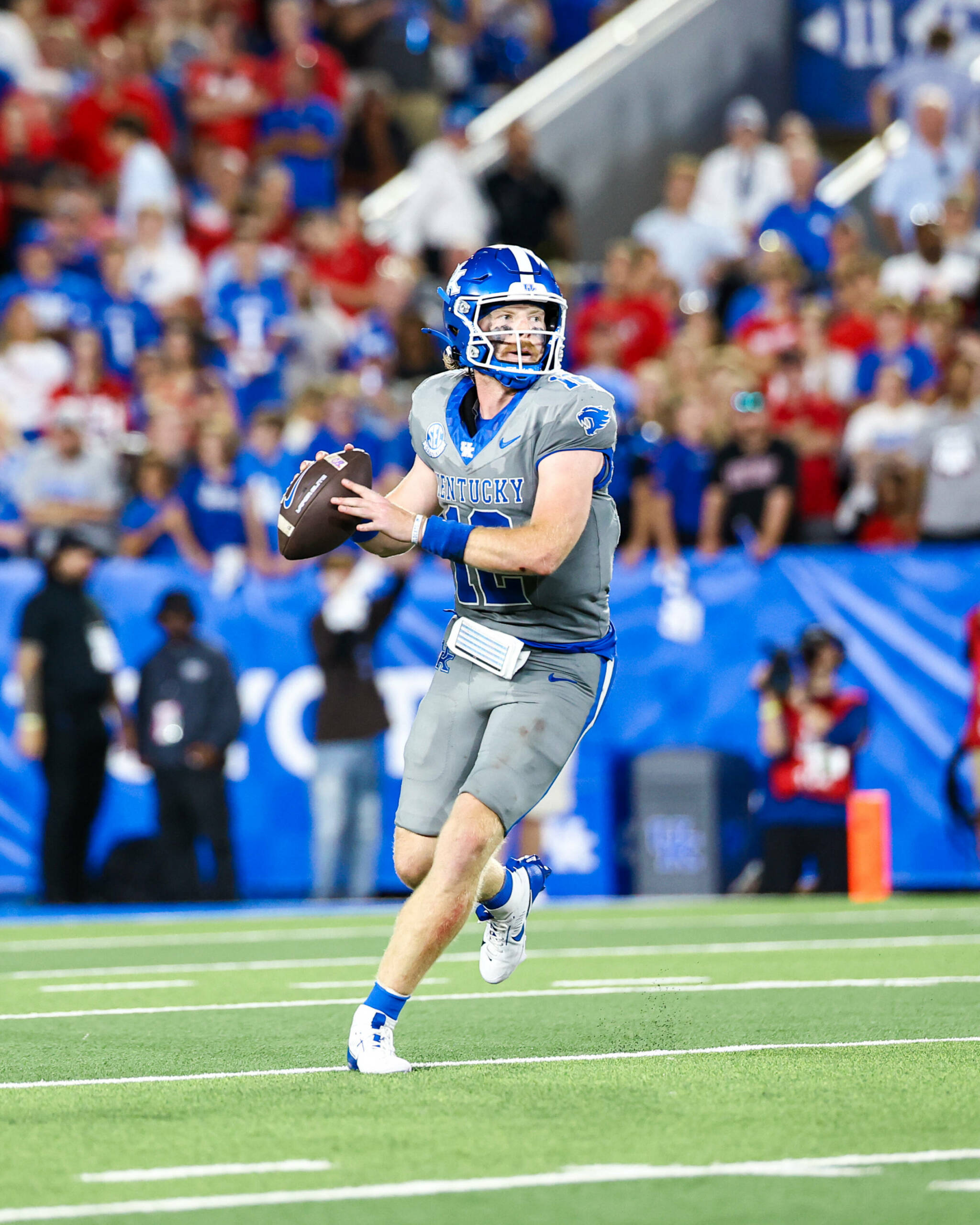 Game Day Central: Kentucky vs. Georgia – UK Athletics