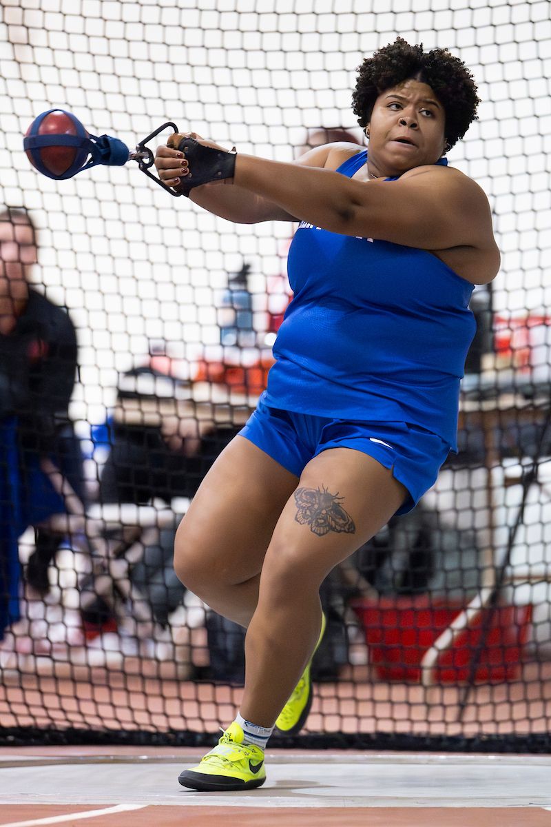 Track and Field IU Early Bird Photo Gallery – UK Athletics