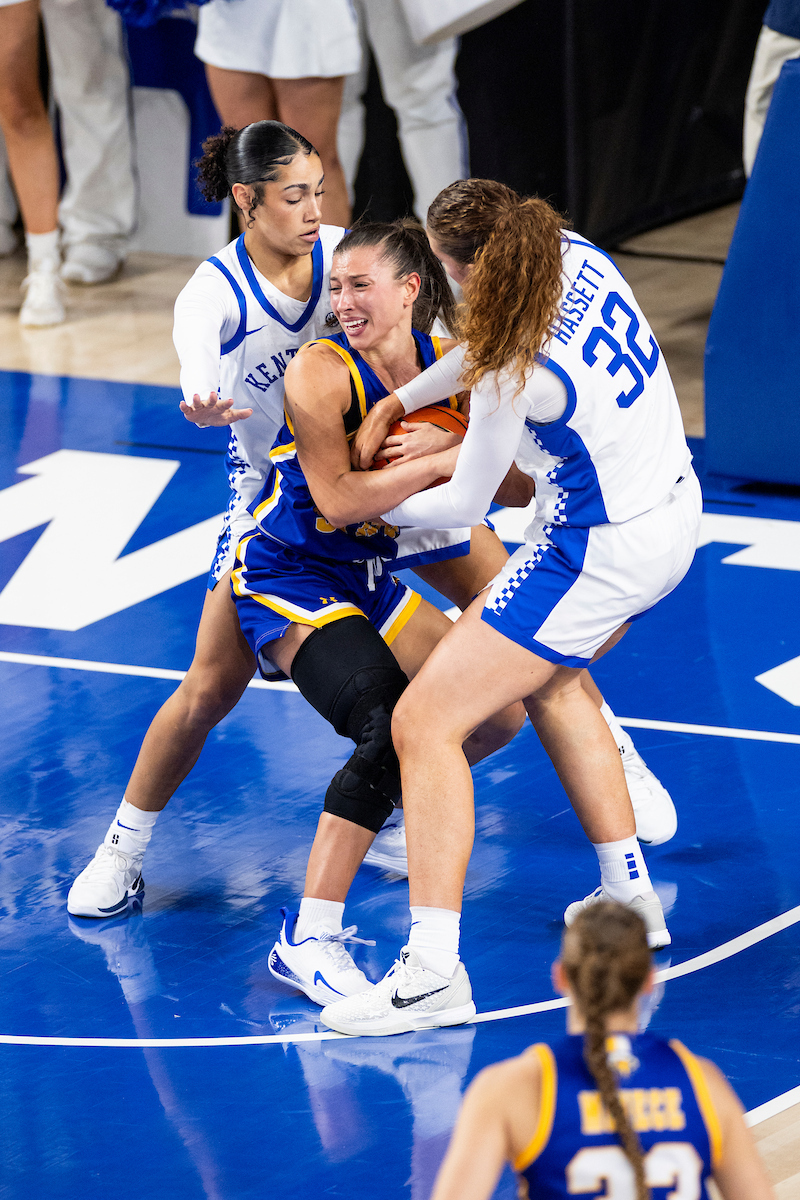 Kentucky-Morehead State Women’s Basketball Photo Gallery – UK Athletics