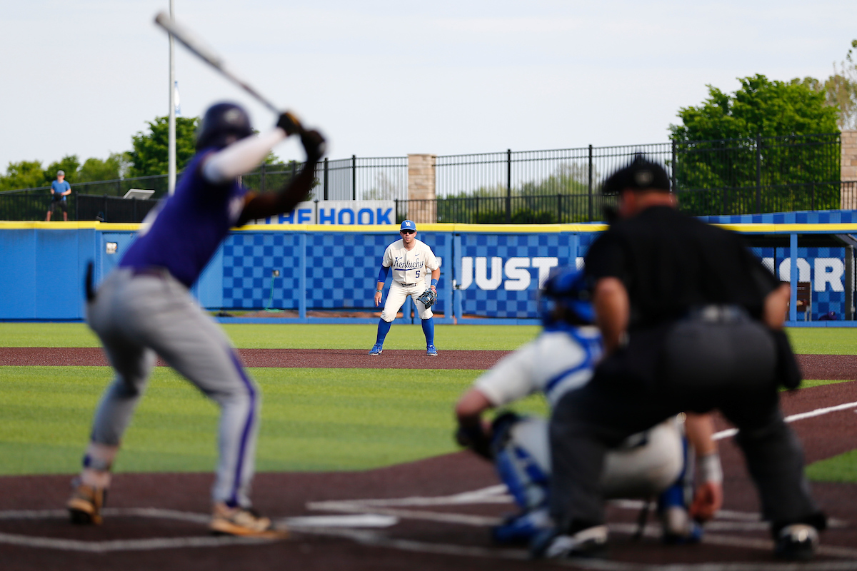 Kentucky-Tennessee Tech Baseball Photo Gallery – UK Athletics