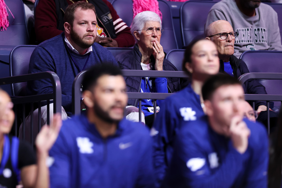 Kentucky-Ole Miss Women’s Basketball Photo Gallery – UK Athletics