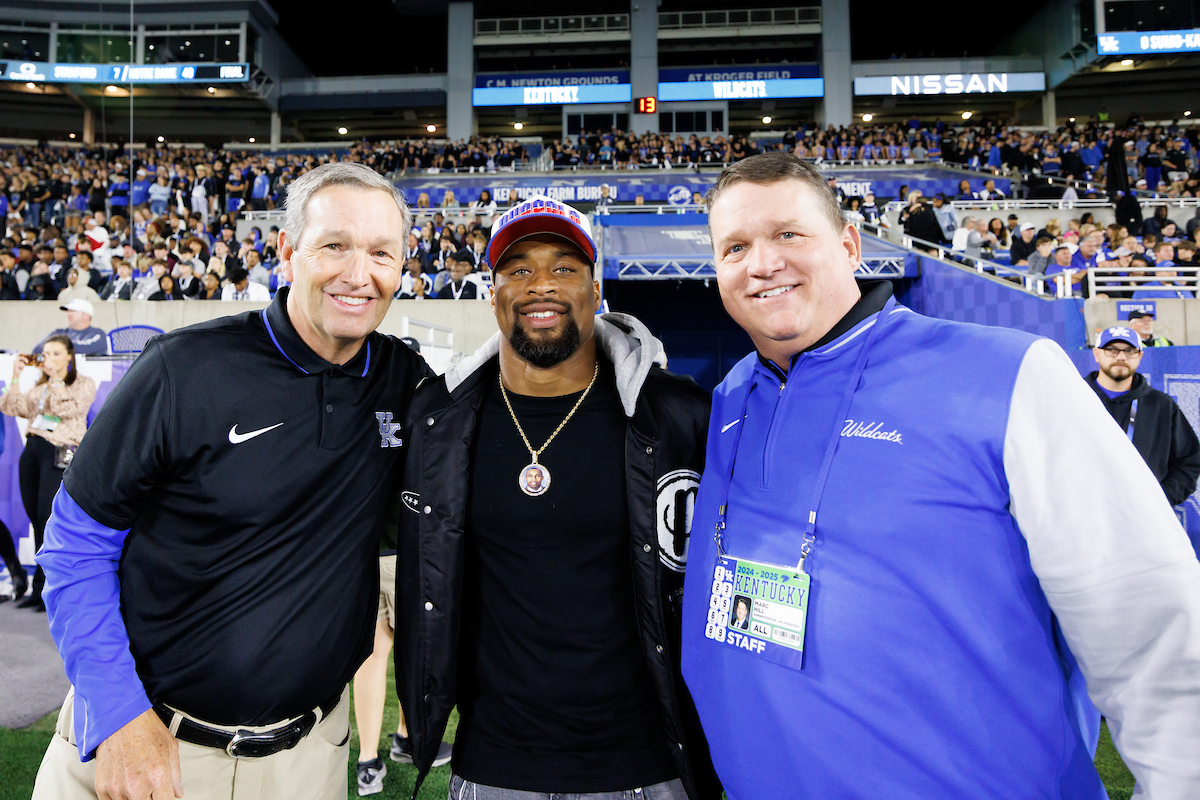 Kentucky-Vanderbilt Football Photo Gallery – UK Athletics