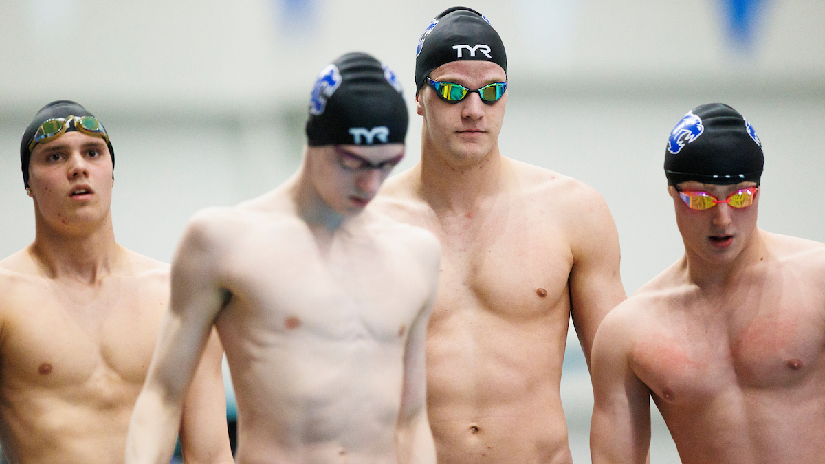 SEC Swimming & Diving Tuesday Photo Gallery – UK Athletics