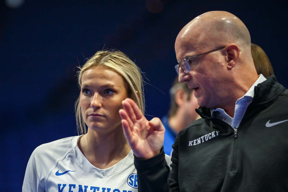 Kentucky-Missouri Volleyball Photo Gallery – UK Athletics