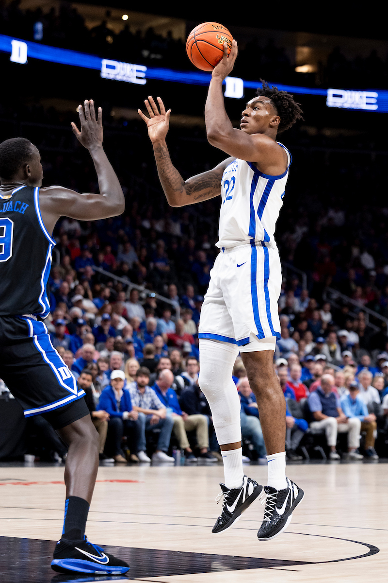 Kentucky-Duke Men’s Basketball Photo Gallery – UK Athletics